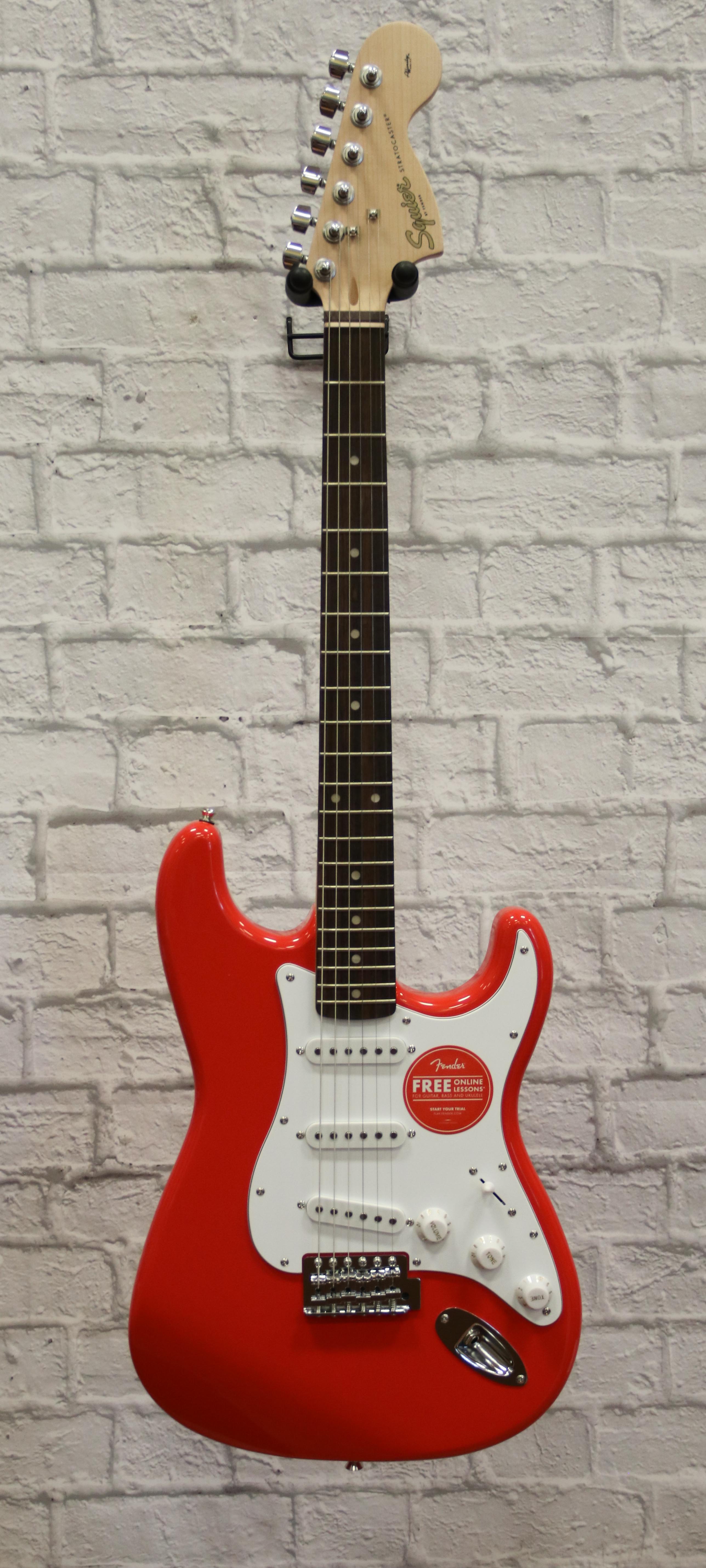Squier By Fender