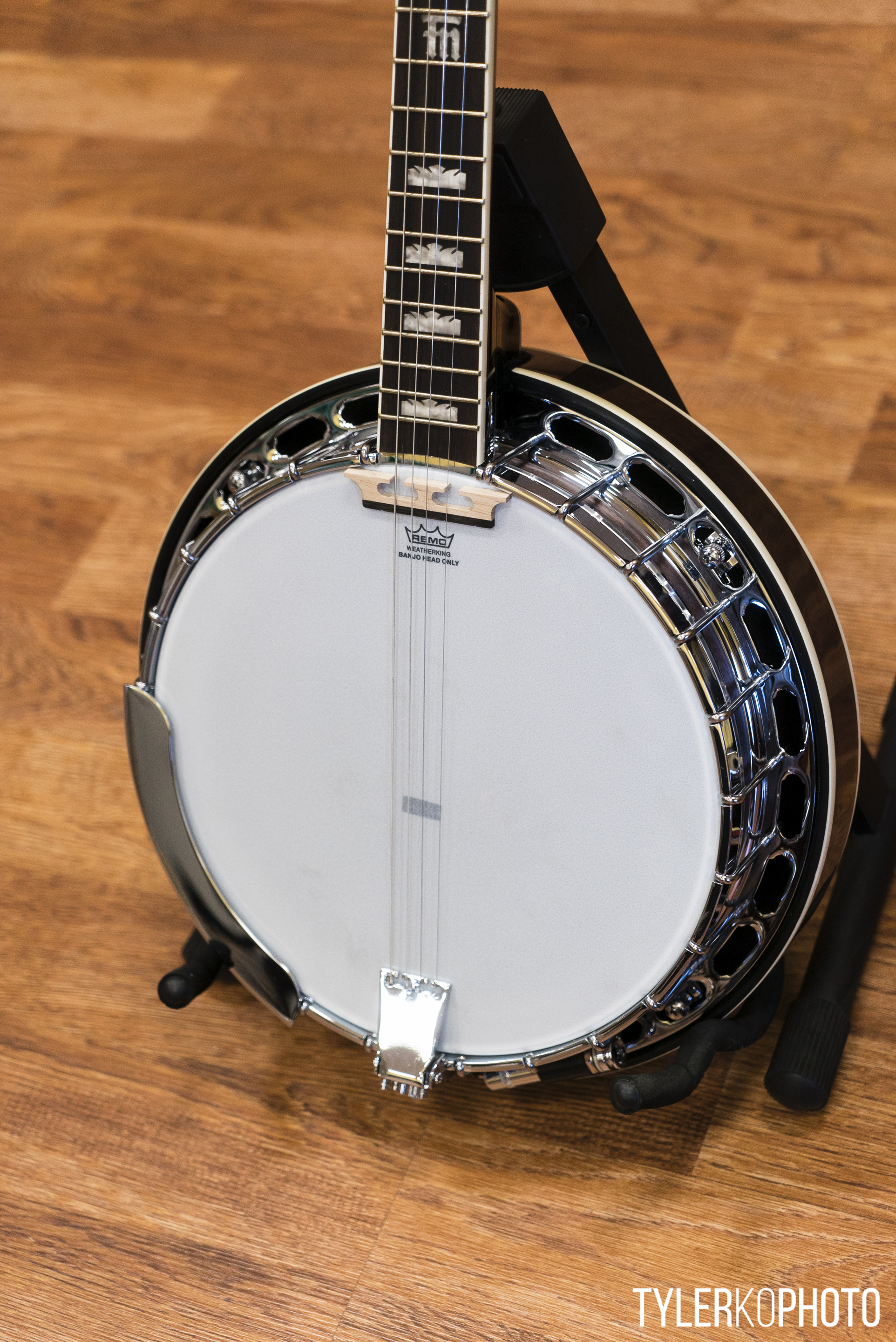 Fender Robert Schmidt Plectrum 4-String Banjo with Fishman Pickup | eBay