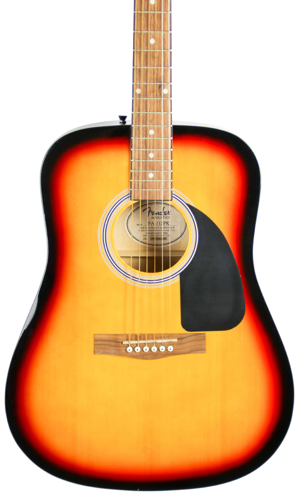 Fender 115 Fa Acoustic Guitar for sale| 57 ads for used Fender 115 Fa ...