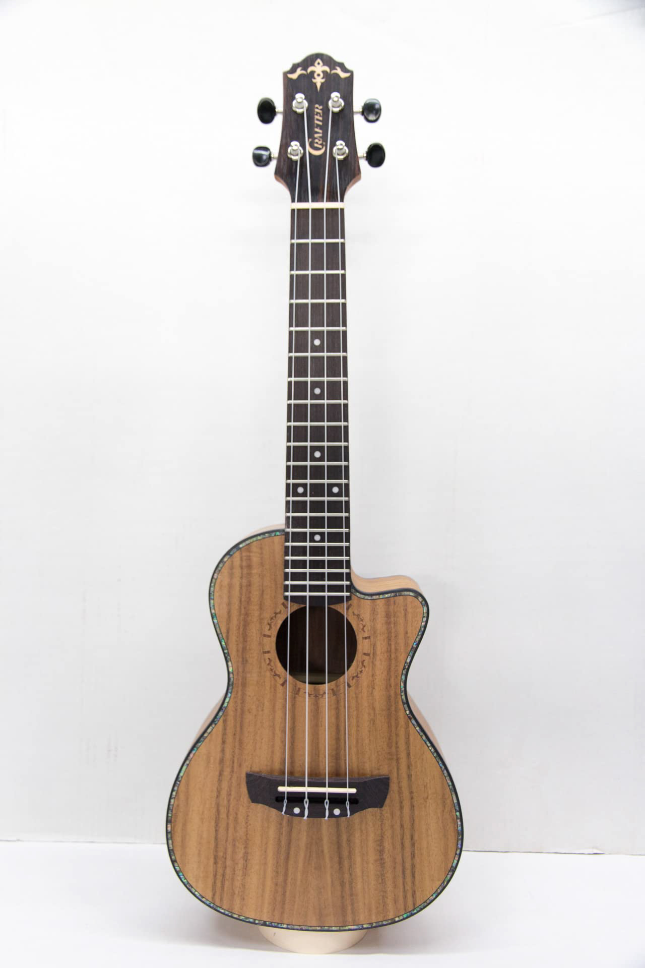 Crafter UC-250C Koa Concert Ukulele 8806383264679| eBay