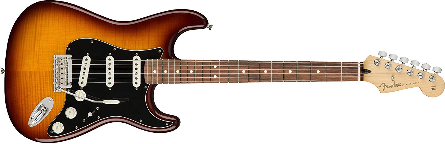 Fender Player Stratocaster Plus Top - Tobacco Nepal | Ubuy