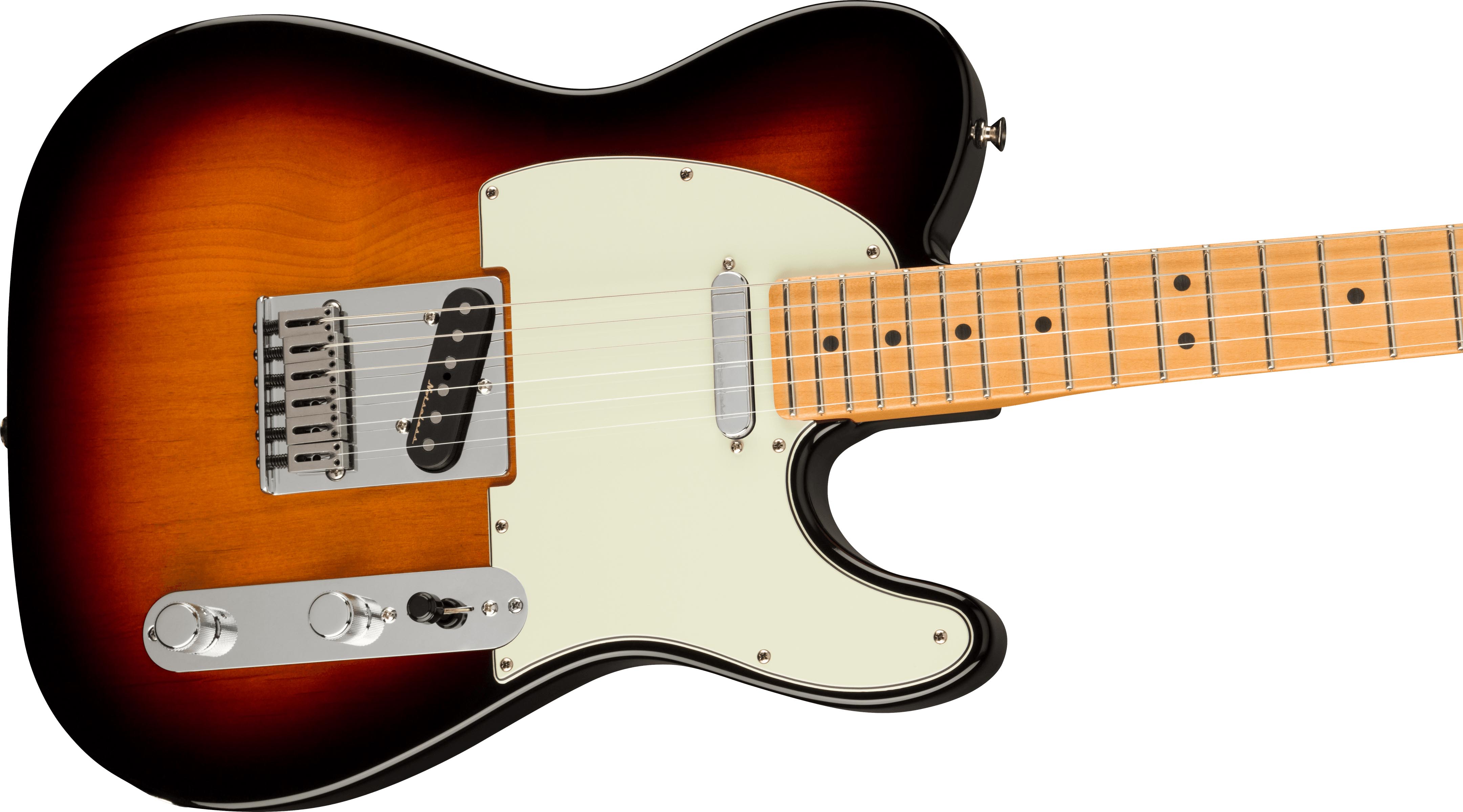 Fender Player Plus Telecaster - 3-Color Sunburst | eBay