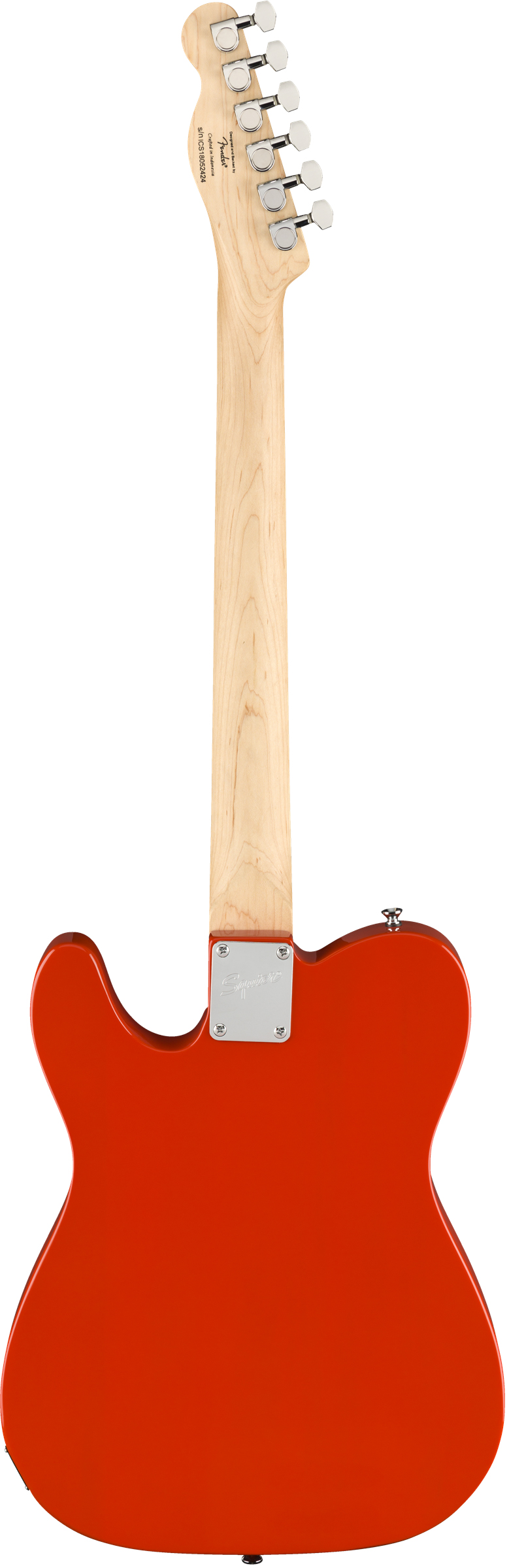 Squier by Fender Affinity Series Telecaster Race Red 0370200570 for ...