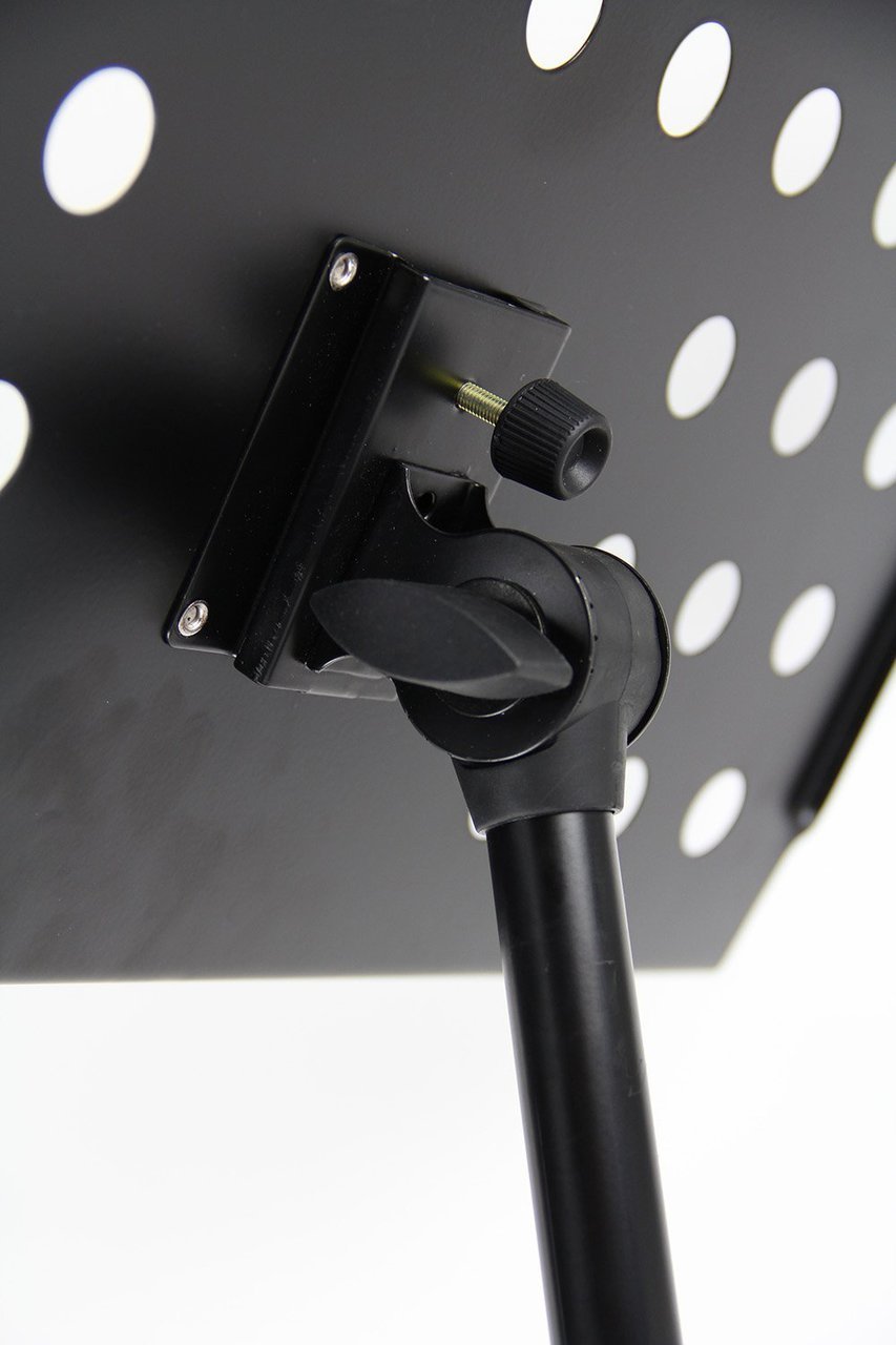 Gearlux Vented Collapsible Music Stand 741459821944 | eBay