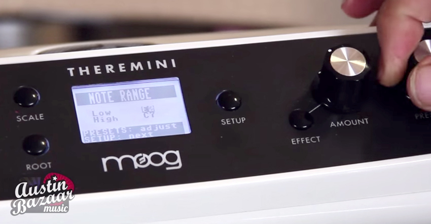 Moog Theremini 94922449719 | eBay