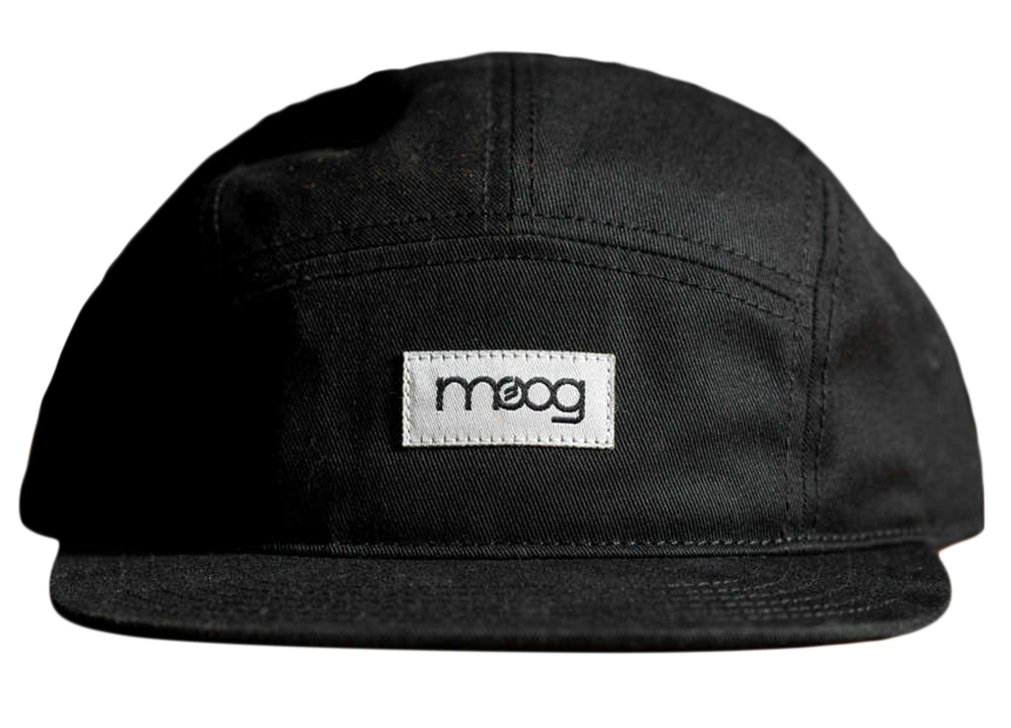 MOOG 5-panel Hat W/ Logo Black for sale online | eBay