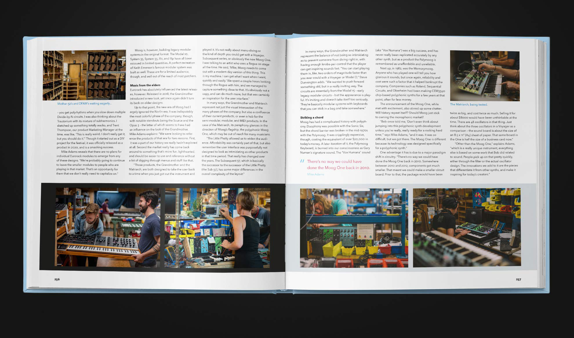 Moog Patch & Tweak Book 9788799999538| eBay